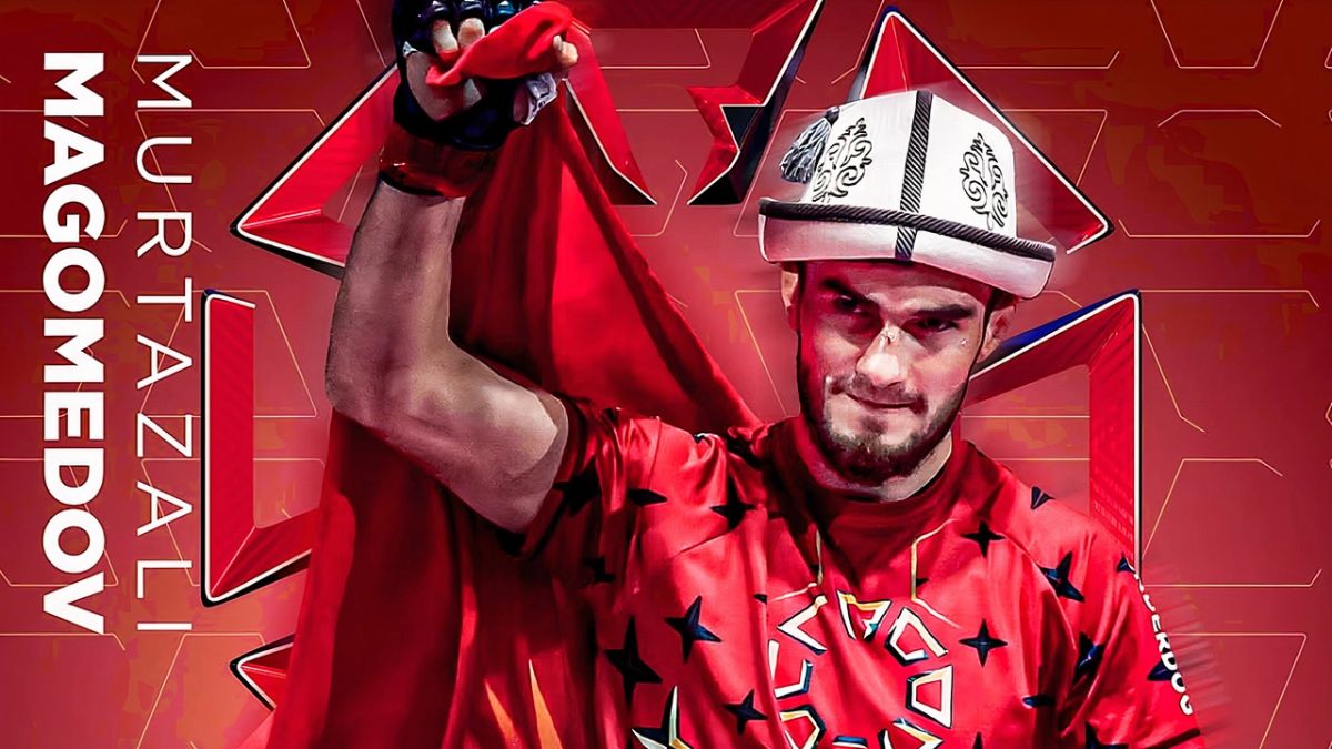 Octagon League sobiq chempioni UFC'dan shartnoma oldi